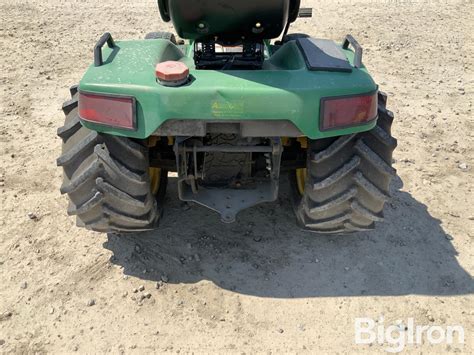 John Deere 455 Lawn Mower Other Bigiron