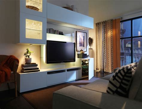 Wall Units For Living Room Ikea Dream House