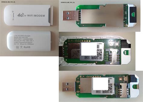 Uf896 Qualcomm Msm8916 Lte Router ~384mib Ram24gib Flash Android