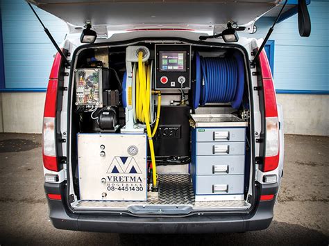 Pipe Cleaning Systems