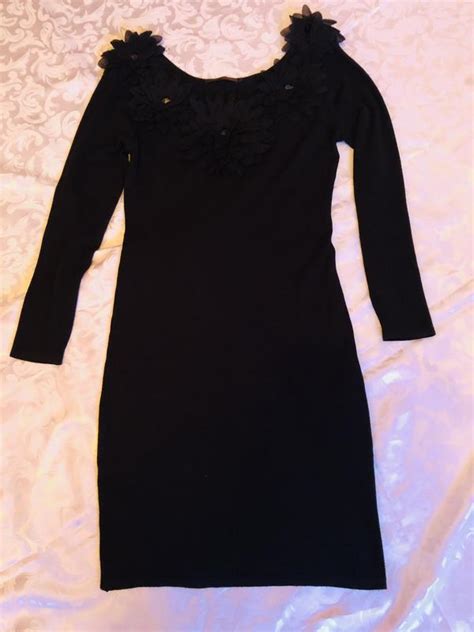 Трикотажне плаття — ціна 150 грн у каталозі Короткі сукні Купити жіночі речі за доступною ціною