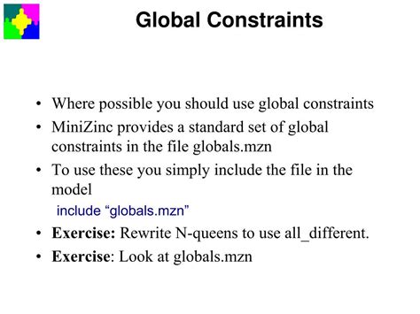 Ppt Modelling Constrained Optimization Problems Powerpoint