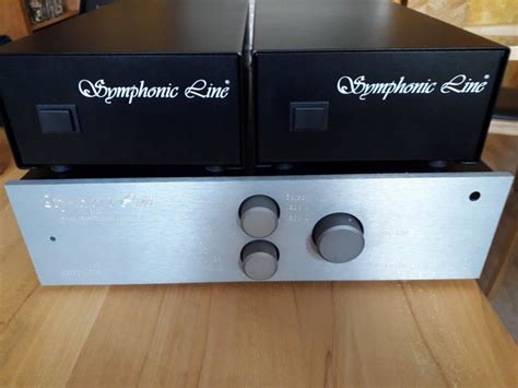 Symphonic Line Kraftwerk Version Reference MK