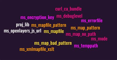 State Of Mapserver