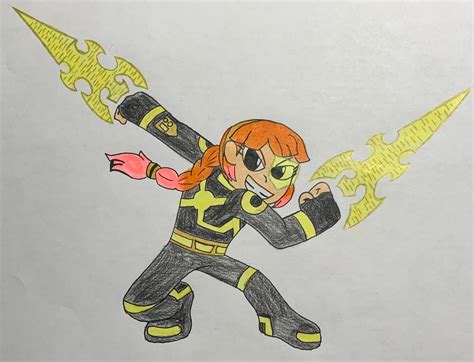 Mainframes Powers By Bigbee17 On Deviantart