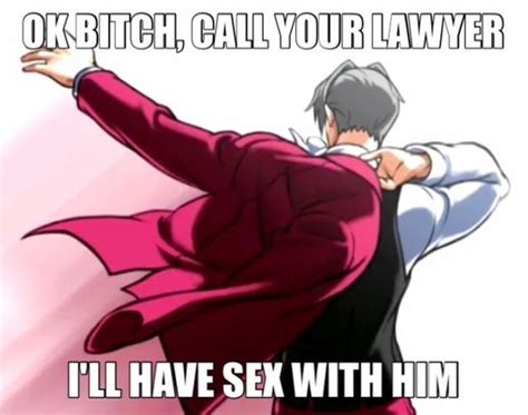 Pin De Zahedra Henderson En Phoenix Wright Ace Attorney En 2024