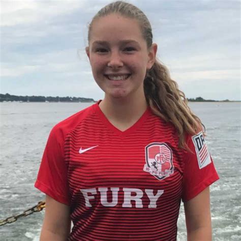 Elizabeth Bohlerts Soccer Recruiting Profile