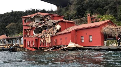 Casa Sfondata Da Una Nave RSI Radiotelevisione Svizzera