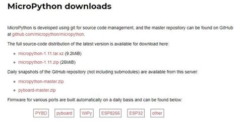 Esp32 Interface With Ssd1306 Oled With Micropython 5 Steps