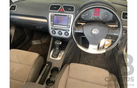 Volkswagen EOS T FSI Lot CARBIDS