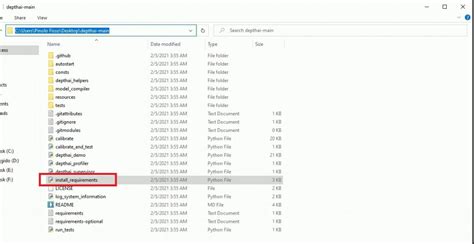 Install Opencv Ai Kit Oak On Windows Pysource