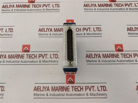 National Instruments Crio 9114 196604b 04l Analog Input Module