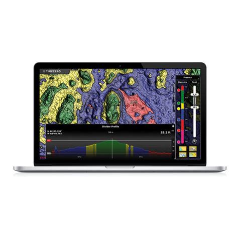 Logiciel De Navigation Tz Professional Maxsea International Marin