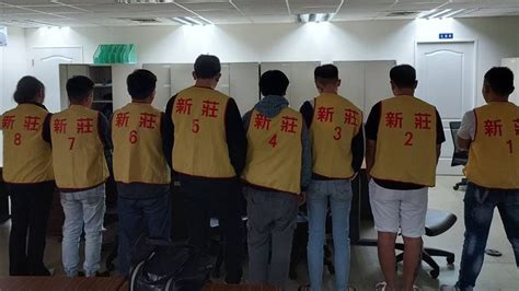 歡唱散場後1句「借過」引爆街頭大亂鬥 新莊警對空鳴槍逮18人 社會 三立新聞網 Setncom