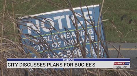 Mebane City Officials Discuss Plans For Buc Ees Fox8 Wghp