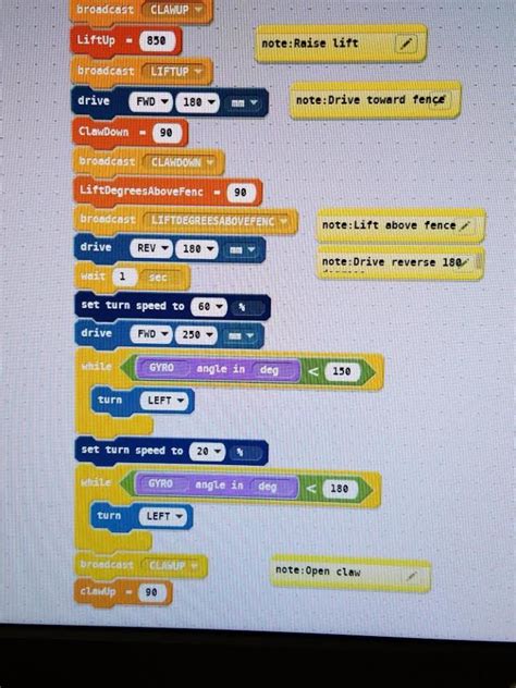 Modkit Programming General VEX IQ Competition Discussion VEX Forum