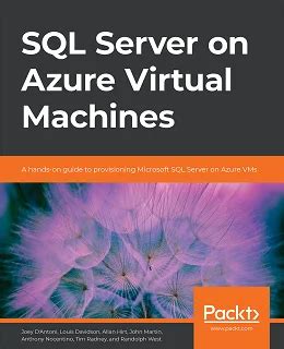 SQL Server On Azure Virtual Machines WOW EBook