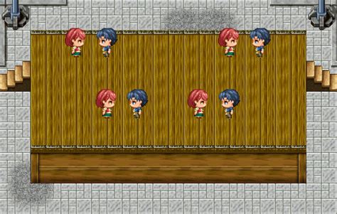 Couples Behaviors How To Sprite Them The Official RPG Maker Blog