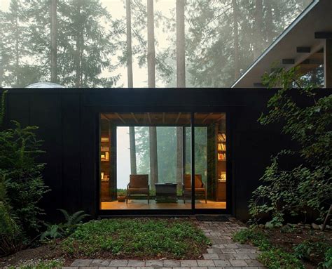 Architect Jim Olson Spent 55 Years Renovating This Breathtaking Puget