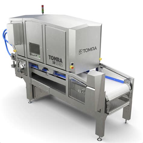 Tomra 5b Optical Sorting Machine Chips French Fries Cashew