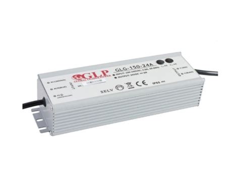 Zasilacz z filtrem PFC IP67 do taśmy LED 3 lata gwar 24V 6 25A 150W