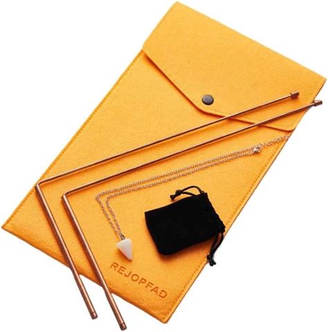Amazon Dowsing Rods Copper 99 9 Copper Dowsing Rods And Dousing
