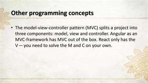 Angular Vs React Vs Vue Pptx
