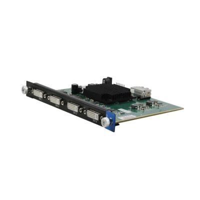 RGBlink Quad DVI Output Module Media Technology SaaS