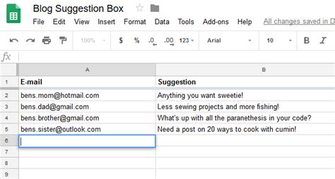 Ben S Journal So Useful Yet Another Mail Merge