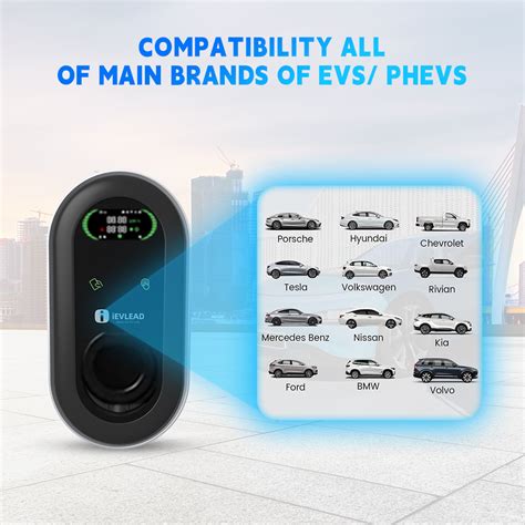 뉴스 내 전기 자동차에는 스마트 Ev 충전기가 필요합니까