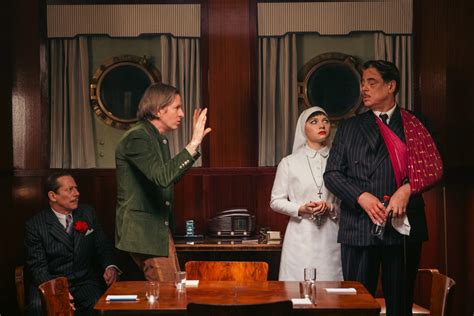 You Create A World For Every Wes Anderson Film Says Set Decorator You Create A World For Every Wes Anderson Film Says Set Decorator