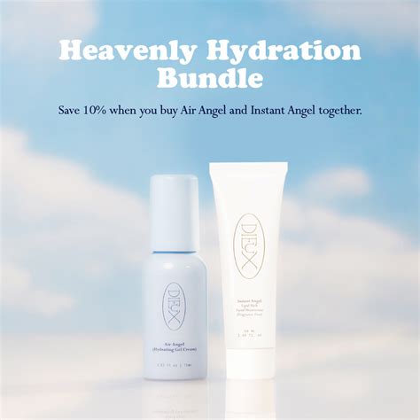 Heavenly Hydration – Dieux Skin