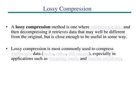 PPT Digital Image Processing Image Compression PowerPoint Presentation ID