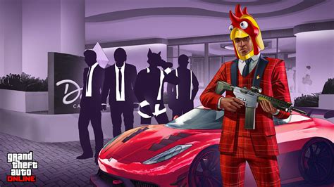 Grand Theft Auto Artwork Style