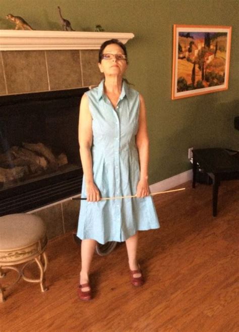 Lookformoreblrmistress With Cane In Hand I Do Not Understand You Dont