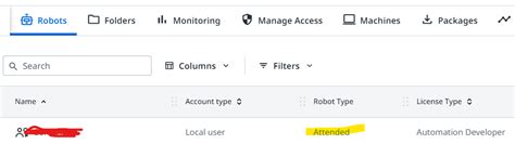 Published Process To Tenant Feed Arent Showing Up In Uipath Assistant Assistant Uipath