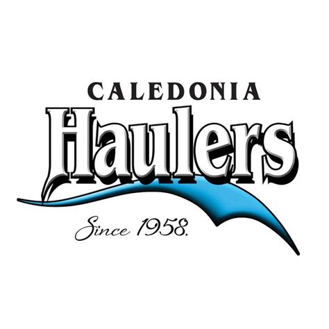 Caledonia Haulers Caledoniahaulers • Threads Say More