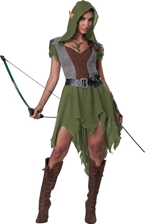 Archer Costume