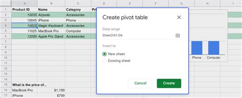 How To Create A Dynamic Dashboard In Google Sheets Polymer