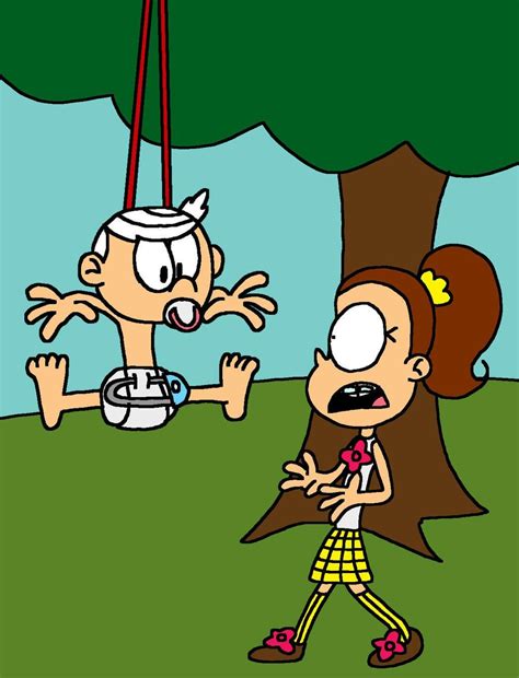 Even More Luan Fanart By Blackrhinoranger Rtheloudhouse