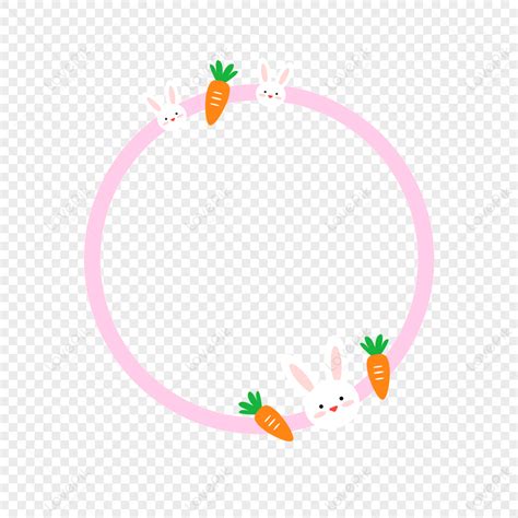 트위블 사회 귀여운 일러스트 아바타 테두리화려한화신 Png 일러스트 무료 다운로드 Lovepik