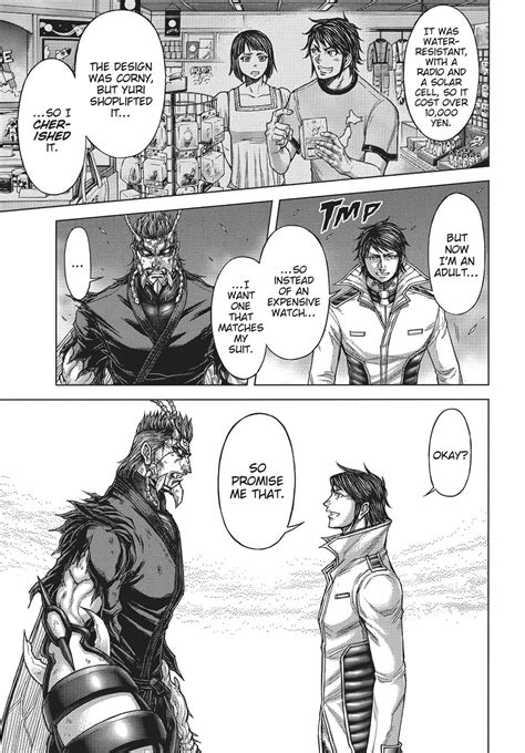 Read Terra Formars Manga English [all Chapters] Online Free Mangakomi