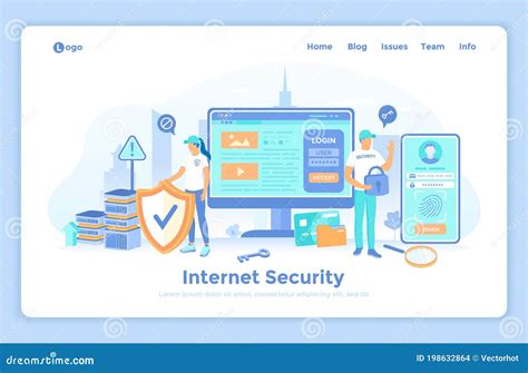 Set Password Protection Mobile With Closed Padlock And Ftp Folder Icon Vector