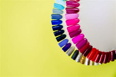 Gel Vs Acrylic Which Is Better The Nail And Beauty Link Blog