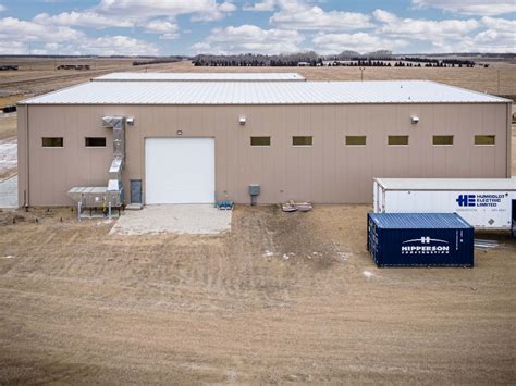 Kpcl Shop Addition Clavet « Hipperson Construction Regina Saskatoon