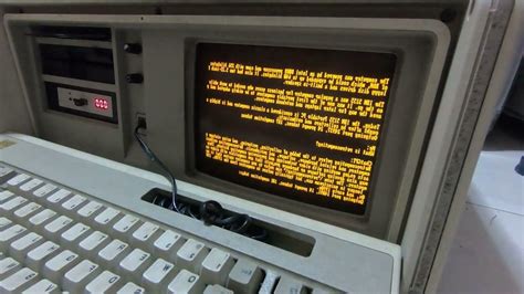 Chatgpt Even Works On This Old Pc From 1984 Under Ms Dos Game News 24