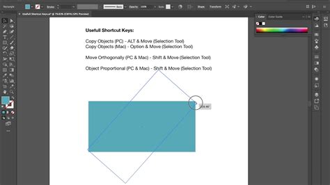 Move Copy Rotate Scale YouTube