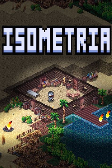 Isometria Demo Is Now Live On Get It Now Rpygame