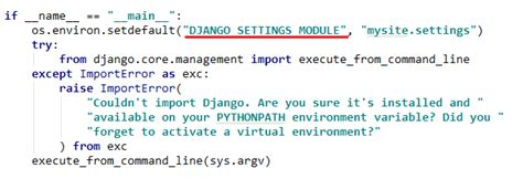 Python Django Model
