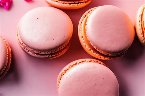 Endulce Su Día De San Valentín Con Estos Deliciosos Macarrones De